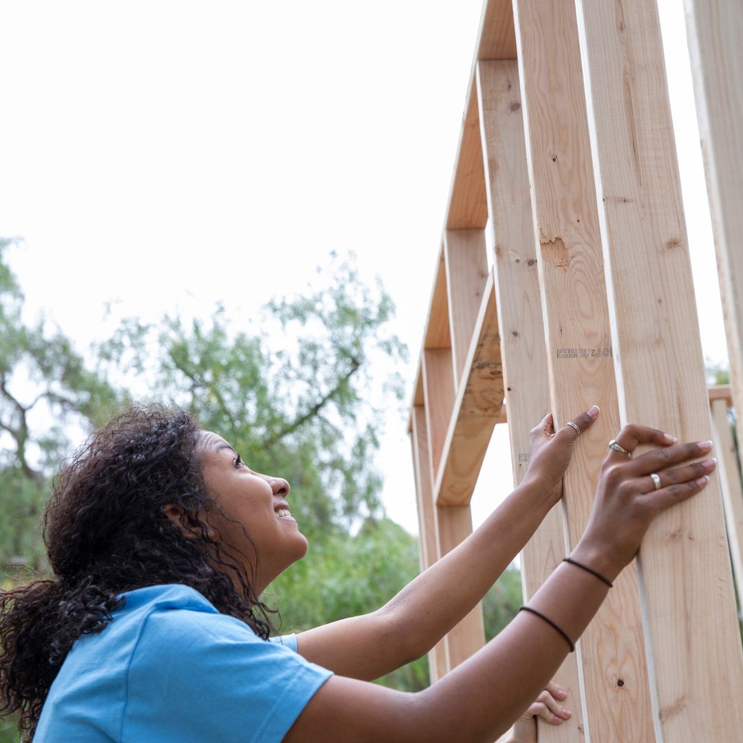 Volunteering - HomeStretch